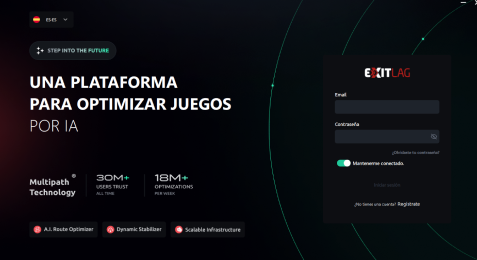 Cómo funciona - ExitLag